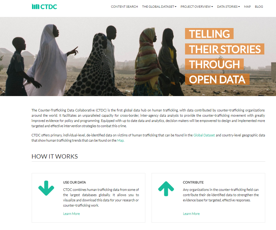 Counter-Trafficking Data Collaborative | RESPECT Counter-Trafficking Data Collaborative | RESPECT