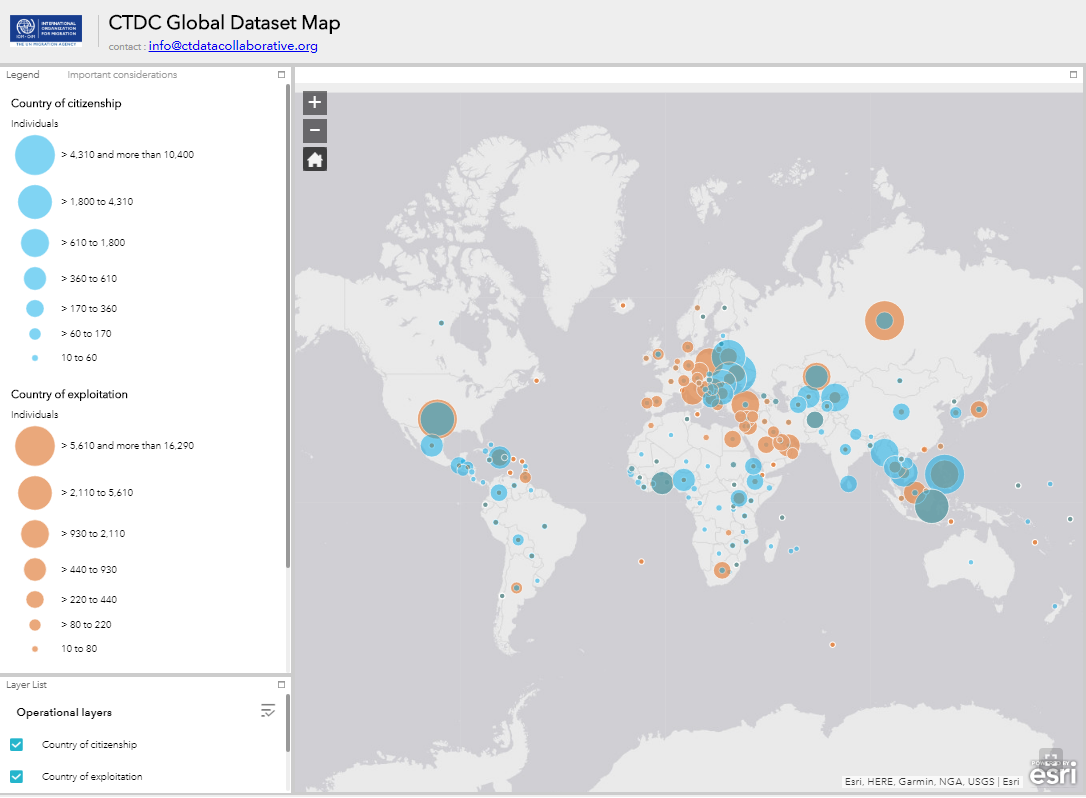 Counter-Trafficking Data Collaborative | RESPECT Counter-Trafficking Data Collaborative | RESPECT