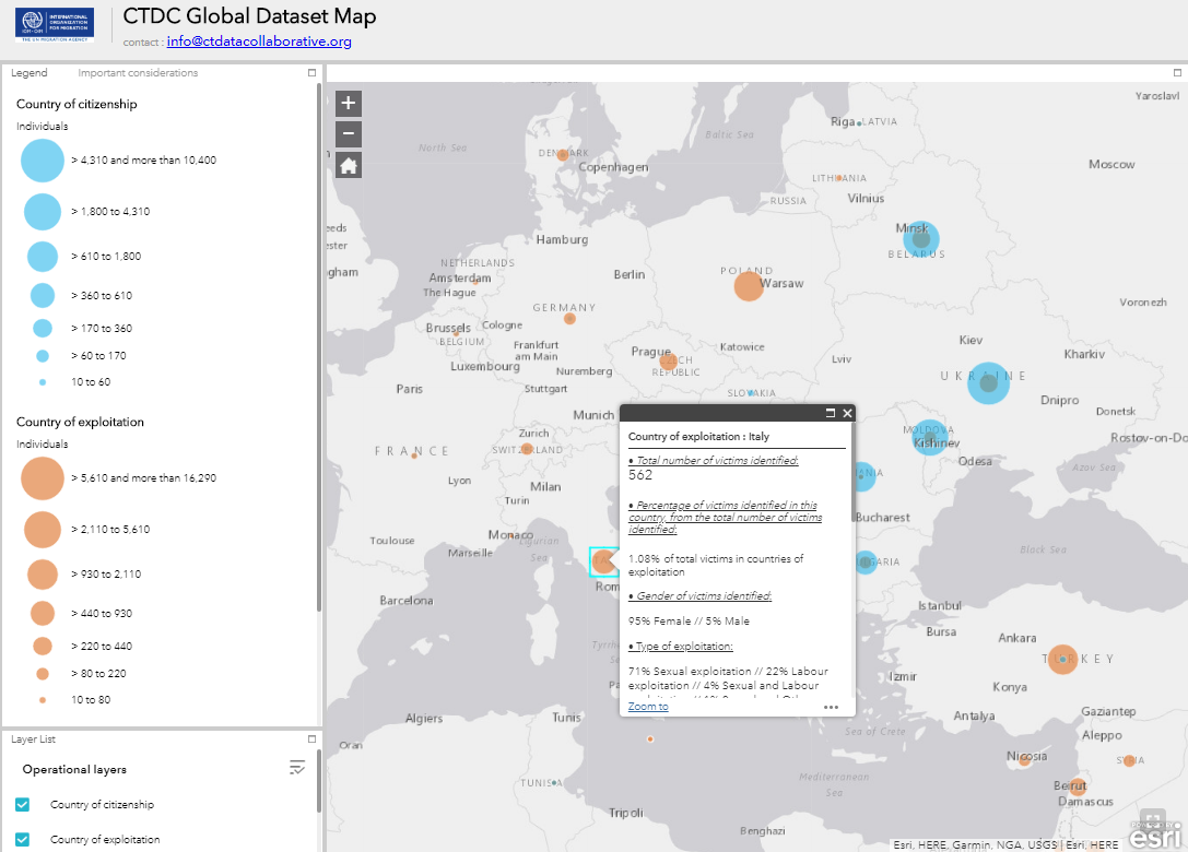 Counter-Trafficking Data Collaborative | RESPECT Counter-Trafficking Data Collaborative | RESPECT