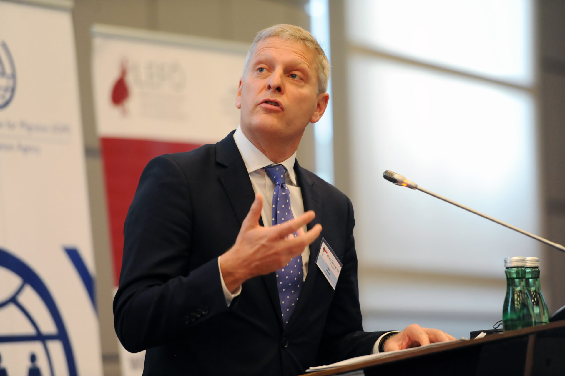 The Global Initiative & RESPECT at EU Anti-Trafficking Day Conference ...