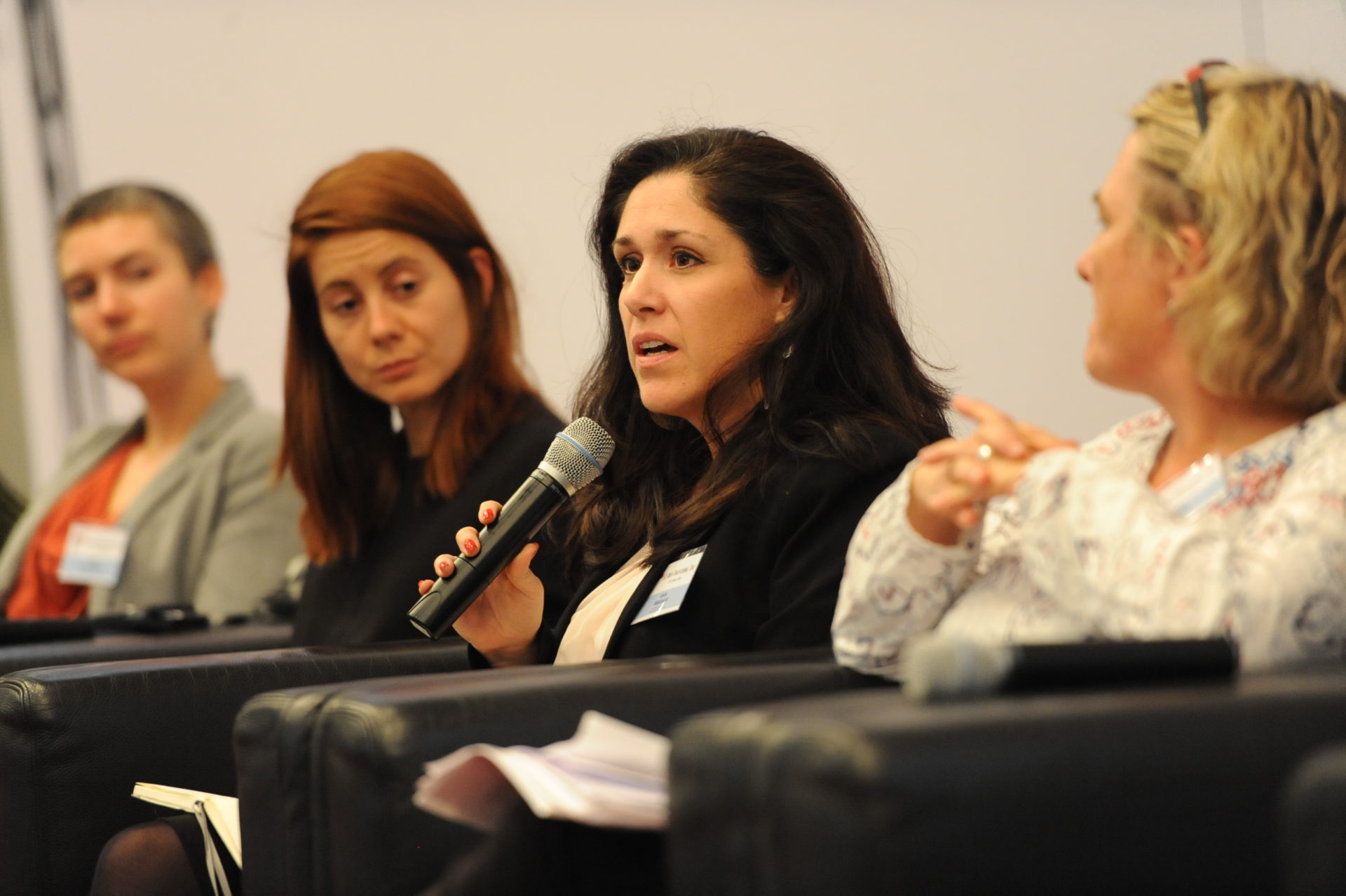 The Global Initiative & RESPECT at EU Anti-Trafficking Day Conference ...