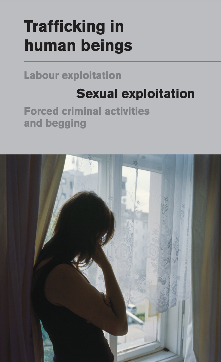Trafficking in Human Beings – Sexual Exploitation | RESPECT